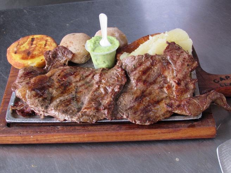 CHURRASCO